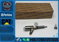 China Diesel Fuel Injector inyector 32F61-00060 /00061/00062/0001 32E61-00062/ 00012 326-4700 for Caterpillar CAT 311D C4.2 en for sale