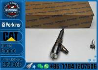 China Diesel Engine Fuel Injector Excavator Accessories Diesel Motor Parts 32F61-00013 for Caterpillar CAT C4.2 for sale