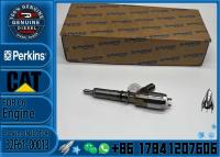 China Diesel Engine Fuel Injector Excavator Accessories Diesel Motor Parts 32F61-00013 for Caterpillar CAT C4.2 for sale