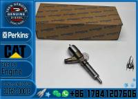 China Diesel Engine Fuel Injector Excavator Accessories Diesel Motor Parts 32F61-00013 for Caterpillar CAT C4.2 for sale
