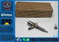 China Common rail injector fuel injecto 326-4700 32F61-00062 326-4756 32F61-00014 for C4.2 C6.4 Excavator C4.2 C6.4 320D for sale