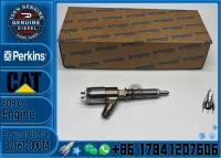 China Common rail injector fuel injecto 326-4700 32F61-00062 326-4756 32F61-00014 for C4.2 C6.4 Excavator C4.2 C6.4 320D for sale