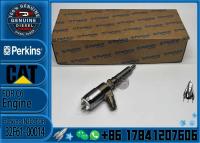 China Common rail injector fuel injecto 326-4700 32F61-00062 326-4756 32F61-00014 for C4.2 C6.4 Excavator C4.2 C6.4 320D for sale