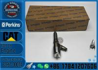 China Common rail injector fuel injecto 326-4700 32F61-00062 326-4756 32F61-00014 for C4.2 C6.4 Excavator C4.2 C6.4 320D for sale