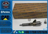 China Common rail injector fuel injecto 326-4700 32F61-00062 326-4756 32F61-00014 for C4.2 C6.4 Excavator C4.2 C6.4 320D for sale