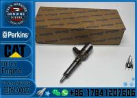 China Excavator C4.2 Engine Spare Parts Fuel Injector 326-4740 10R-7676 32F61-00022 for sale