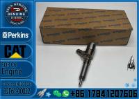 China Excavator C4.2 Engine Spare Parts Fuel Injector 326-4740 10R-7676 32F61-00022 for sale