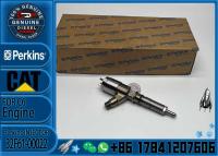 China Excavator C4.2 Engine Spare Parts Fuel Injector 326-4740 10R-7676 32F61-00022 for sale