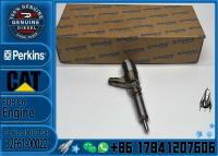 China Excavator C4.2 Engine Spare Parts Fuel Injector 326-4740 10R-7676 32F61-00022 for sale
