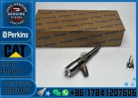 China Excavator C4.2 Engine Spare Parts Fuel Injector 326-4740 10R-7676 32F61-00022 for sale