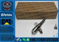 China Diesel parts Common Rail Fuel Injector 326-4700 3264700 326-4756 3264756 32F61-00062 10R7675 for Caterpillar C6.4 E320D for sale