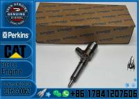 China Diesel parts Common Rail Fuel Injector 326-4700 3264700 326-4756 3264756 32F61-00062 10R7675 for Caterpillar C6.4 E320D for sale