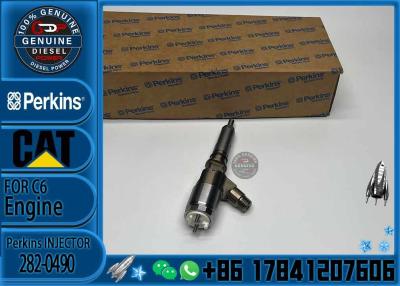 China High quality Fuel Injector 2645A709 282-0490 For C6.6 C6.4 E320D2L for sale