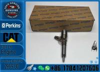 China Excavator Parts CAT E 320D 321D 323D C6.4 Engine injector 32F61-00062 295-9130 326-4700 for sale