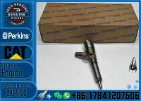China Excavator Parts CAT E 320D 321D 323D C6.4 Engine injector 32F61-00062 295-9130 326-4700 for sale