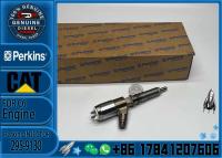 China Excavator Parts CAT E 320D 321D 323D C6.4 Engine injector 32F61-00062 295-9130 326-4700 for sale