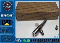 China Excavator Parts CAT E 320D 321D 323D C6.4 Engine injector 32F61-00062 295-9130 326-4700 for sale