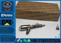 China 317-2300 Common Rail Fuel 320D 321D L Engine Injector 2645A717 326-4700 for sale