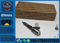 China 317-2300 Common Rail Fuel 320D 321D L Engine Injector 2645A717 326-4700 for sale
