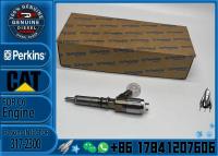China 317-2300 Common Rail Fuel 320D 321D L Engine Injector 2645A717 326-4700 for sale