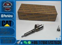 China 317-2300 Common Rail Fuel 320D 321D L Engine Injector 2645A717 326-4700 for sale