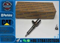 China 320-0655 2645A751 Common Rail Injector For Caterpillar PERKINS C6.6 Engine 1104D-44T for sale