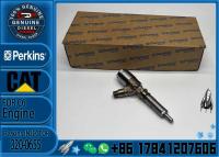 China 320-0655 2645A751 Common Rail Injector For Caterpillar PERKINS C6.6 Engine 1104D-44T for sale