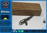 China Common rail injector fuel injecto 10R-7675 2645A748 2645A743 320-0670 for C4.2 C6.4 Excavator C4.2 C6.4 320D for sale