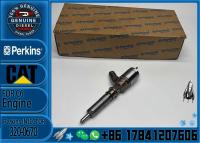 China Common rail injector fuel injecto 10R-7675 2645A748 2645A743 320-0670 for C4.2 C6.4 Excavator C4.2 C6.4 320D for sale