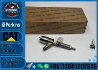 China Excavator Parts CAT E 320D 323D c4.4 C6.6 Engine Fuel Injector 32F61-00062 10R-7671 320-0677 for sale