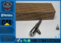 China Diesel injector c6.6 injectors 10r7672 2645a747 320-0680 10r7673 for caterpillar c6.6 engines for sale
