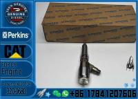 China Diesel injector c6.6 injectors 10r7672 2645a747 320-0680 10r7673 for caterpillar c6.6 engines for sale