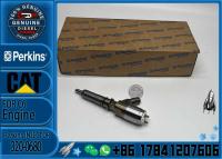China Diesel injector c6.6 injectors 10r7672 2645a747 320-0680 10r7673 for caterpillar c6.6 engines for sale