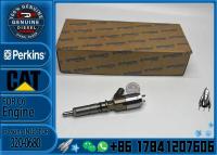 China Diesel injector c6.6 injectors 10r7672 2645a747 320-0680 10r7673 for caterpillar c6.6 engines for sale
