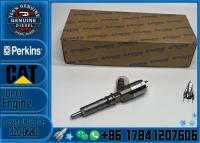 China Diesel injector c6.6 injectors 10r7672 2645a747 320-0680 10r7673 for caterpillar c6.6 engines for sale