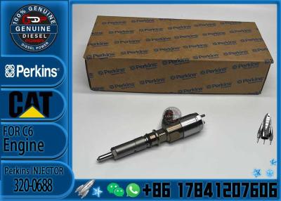 China 320-0688 Fuel Common Rail Injector 10R-7939 2645A747 for sale