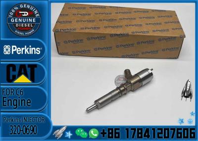 China For Caterpillar Excavator CAT C4.2 C4.4 C6.6 C6.4 Engine Fuel Injector 320-0690 320-0677 321-3600 320-0680 326-4756 326- for sale