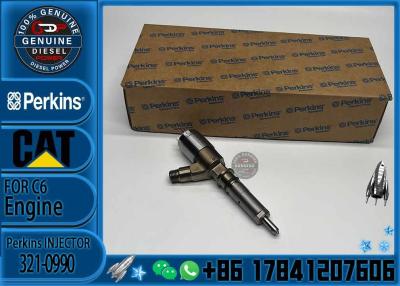 China E320D E323D C6.6 C4.4 engine fuel injector 2645A749 320-0677 3200677 3200690 320-0690 3210990 321-0990 for Caterpillar e for sale