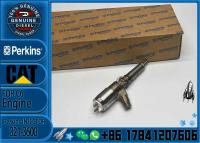 China Excavator spare parts c6.6 injectors 320-3680 321-3600 3213600 for caterpillar 320d injector for sale