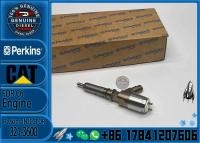 China Excavator spare parts c6.6 injectors 320-3680 321-3600 3213600 for caterpillar 320d injector for sale