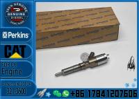 China Excavator spare parts c6.6 injectors 320-3680 321-3600 3213600 for caterpillar 320d injector for sale
