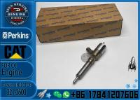China Excavator spare parts c6.6 injectors 320-3680 321-3600 3213600 for caterpillar 320d injector for sale