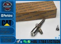 China Excavator spare parts c6.6 injectors 320-3680 321-3600 3213600 for caterpillar 320d injector for sale