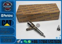China High Quality C6.4 Engine Fuel Injector CAT E320D 326-4700 326-4756 For Caterpillar Excavator Injector Parts for sale