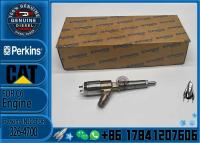 China High Quality C6.4 Engine Fuel Injector CAT E320D 326-4700 326-4756 For Caterpillar Excavator Injector Parts for sale