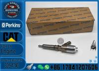 China 315D 330 320C 320D 330D Excavator C4.2 326-4740 3264740 Engine Diesel Fuel Injector for Construction Machinery Parts for sale