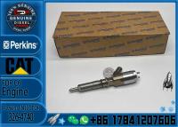 China 315D 330 320C 320D 330D Excavator C4.2 326-4740 3264740 Engine Diesel Fuel Injector for Construction Machinery Parts for sale