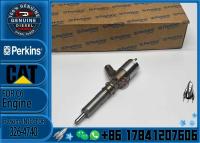 China 315D 330 320C 320D 330D Excavator C4.2 326-4740 3264740 Engine Diesel Fuel Injector for Construction Machinery Parts for sale