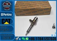 China 315D 330 320C 320D 330D Excavator C4.2 326-4740 3264740 Engine Diesel Fuel Injector for Construction Machinery Parts for sale