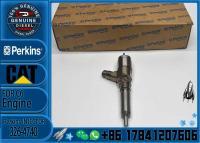 China 315D 330 320C 320D 330D Excavator C4.2 326-4740 3264740 Engine Diesel Fuel Injector for Construction Machinery Parts for sale